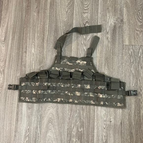 U.S. Army | Accessories | Molle Ii Modular Lightweight Load Carrying ...